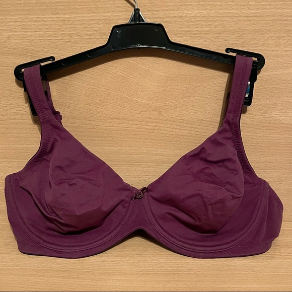 Victoria's Secret | Intimates & Sleepwear | Unlined Plum Victorias ...
